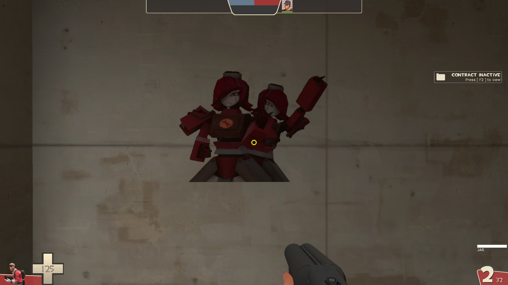 Teleporter Twins Spray for Team Fortress 2 | TF2 Sprays