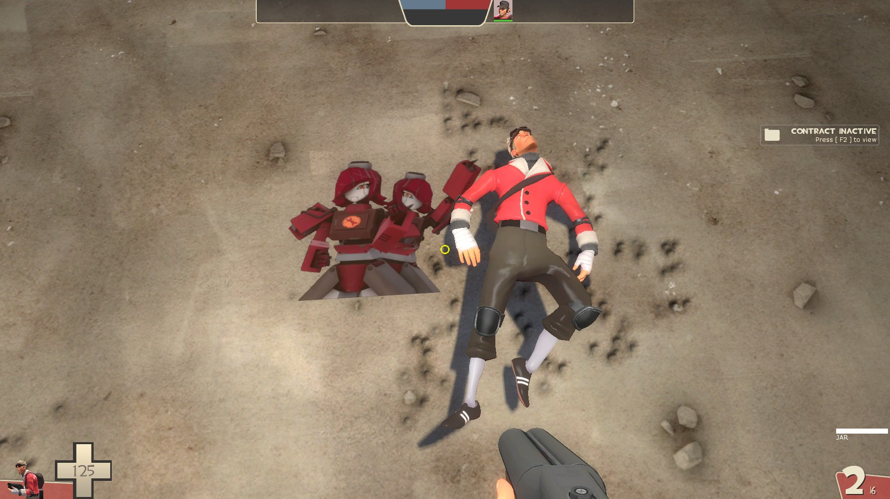 Teleporter Twins Spray for Team Fortress 2 | TF2 Sprays