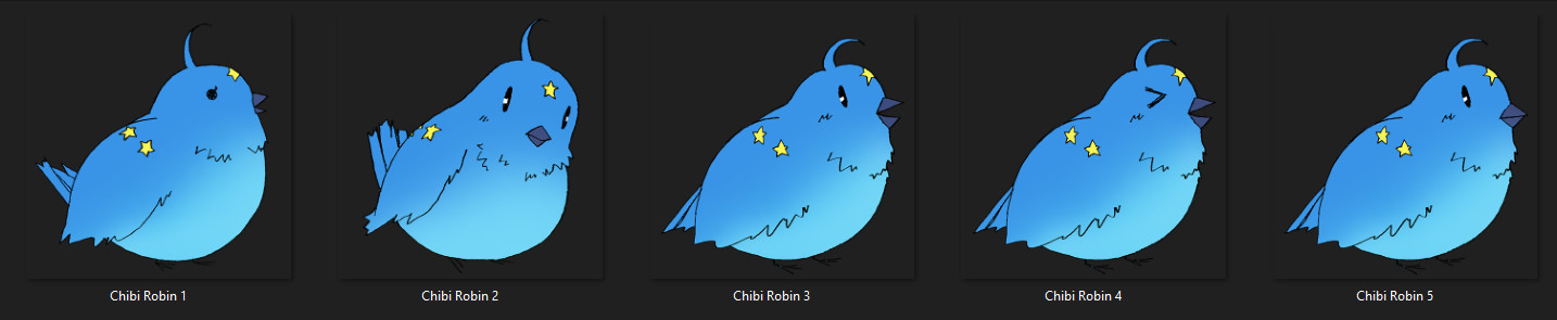 Mahoutsukai no Yoru Chibi Spray Collection Spray for Team Fortress 2 ...