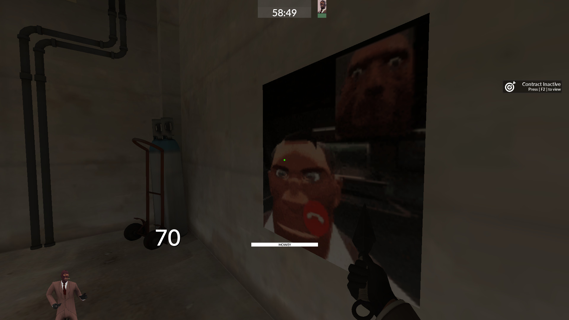 voice call with medic Spray for Team Fortress 2 | TF2 Sprays