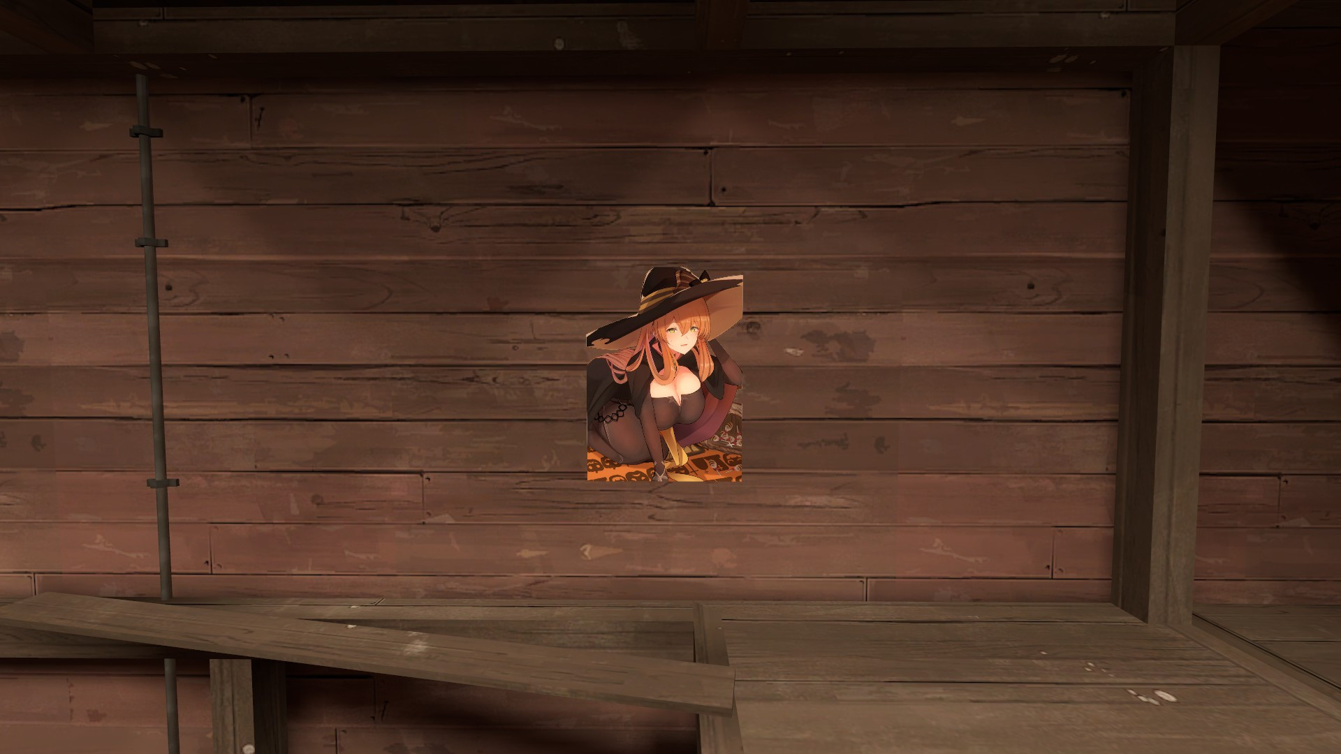 Springfield Classic Witch by 10 Stations Spray for Team Fortress 2 ...