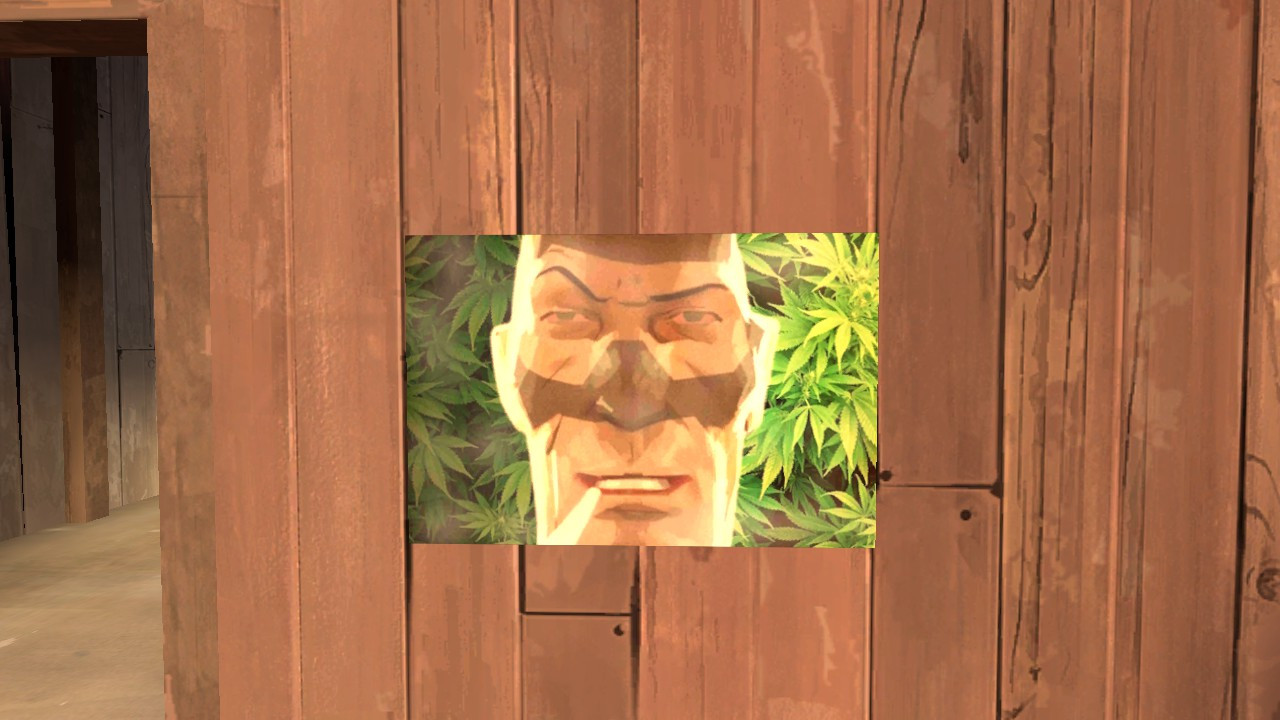 weed spy Spray for Team Fortress 2 | TF2 Sprays