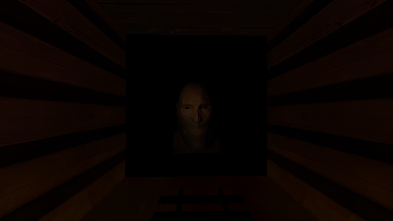 heavy mask stare Spray for Team Fortress 2 | TF2 Sprays