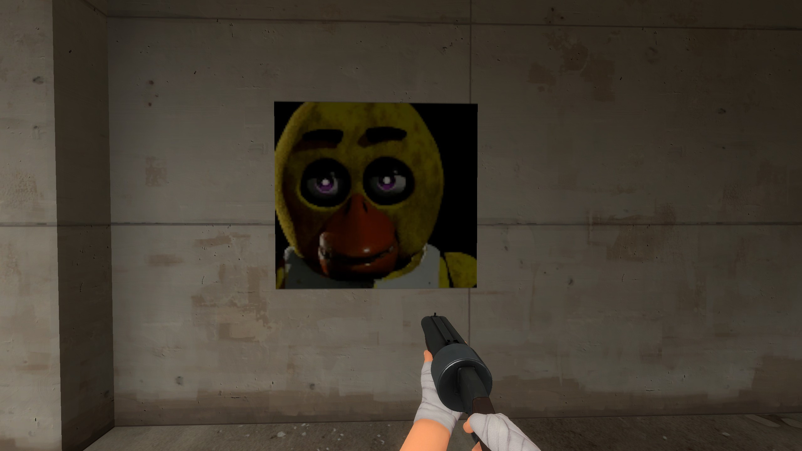 ANIMATED Chica Rizz Spray for Team Fortress 2 | TF2 Sprays