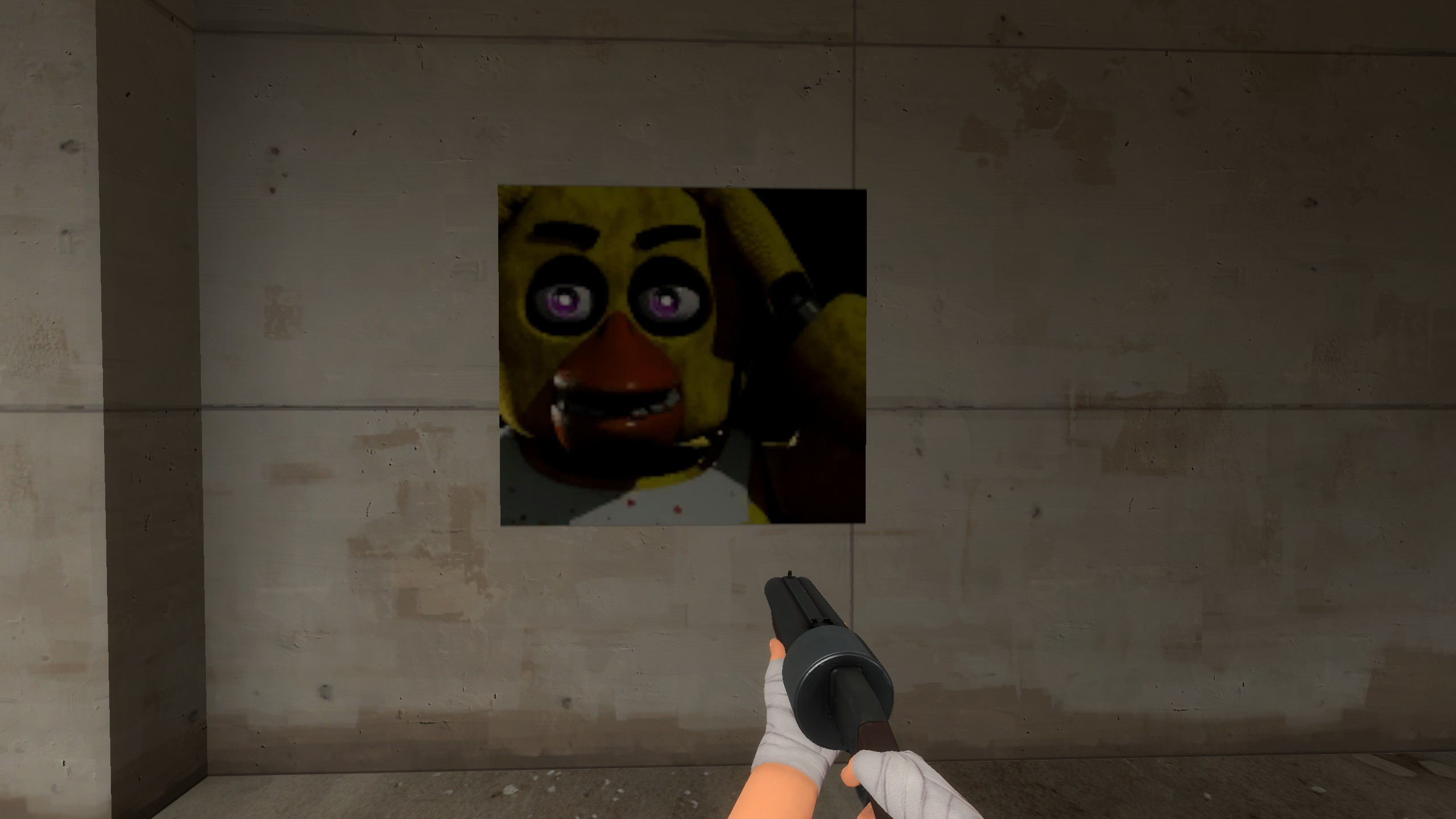 ANIMATED Chica Rizz Spray for Team Fortress 2 | TF2 Sprays
