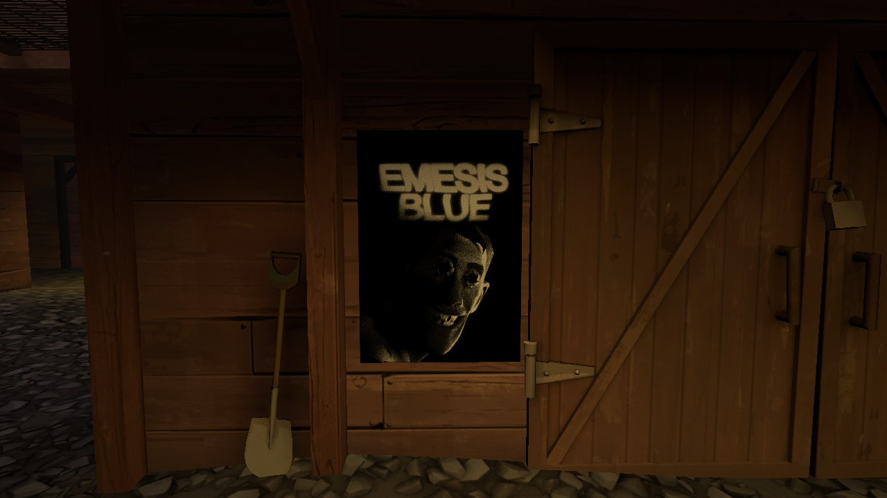 Emesis Blue poster Spray for Team Fortress 2 | TF2 Sprays