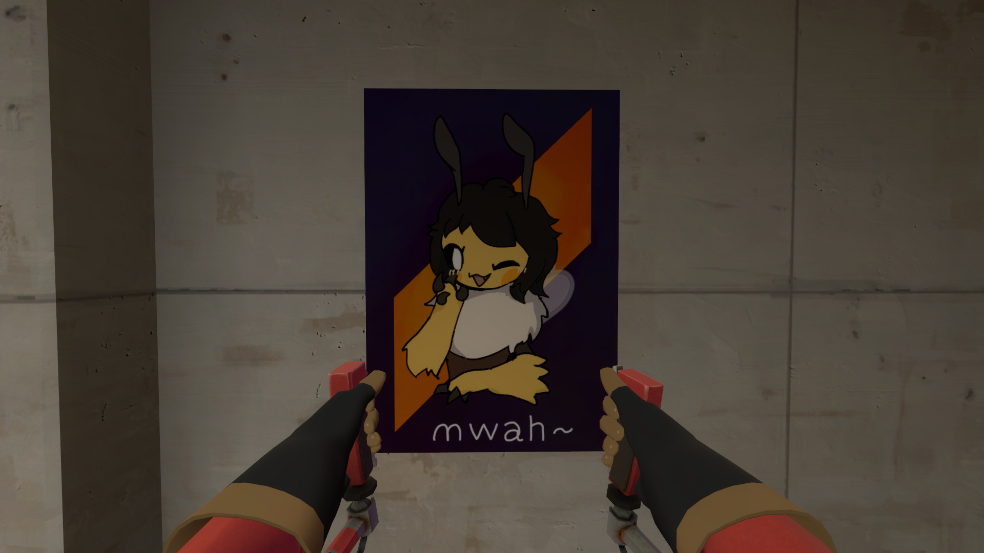 "Fuck Bees" spray Spray for Team Fortress 2 | TF2 Sprays
