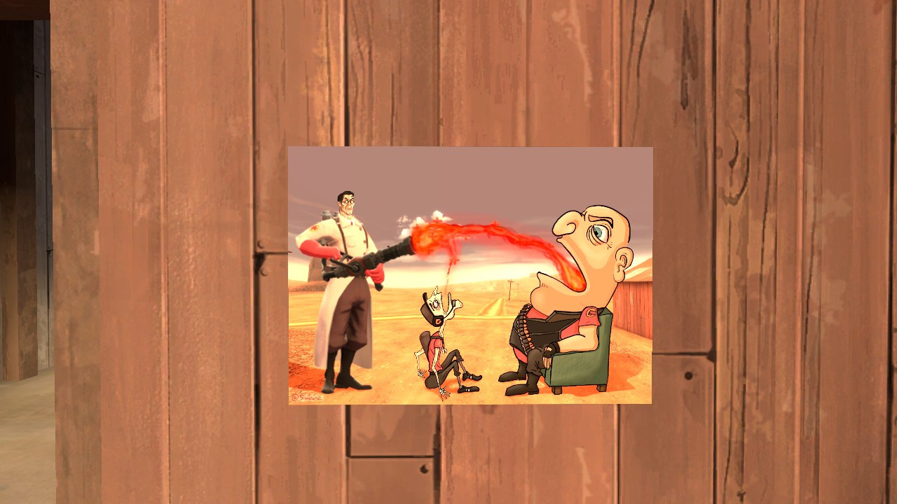 heavy greed Spray for Team Fortress 2 | TF2 Sprays