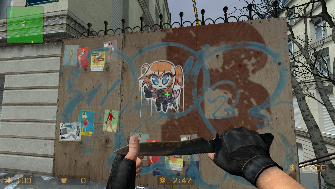 Holostickers 2014-2020 Source Port (CSGO Stickers) Spray for Counter ...