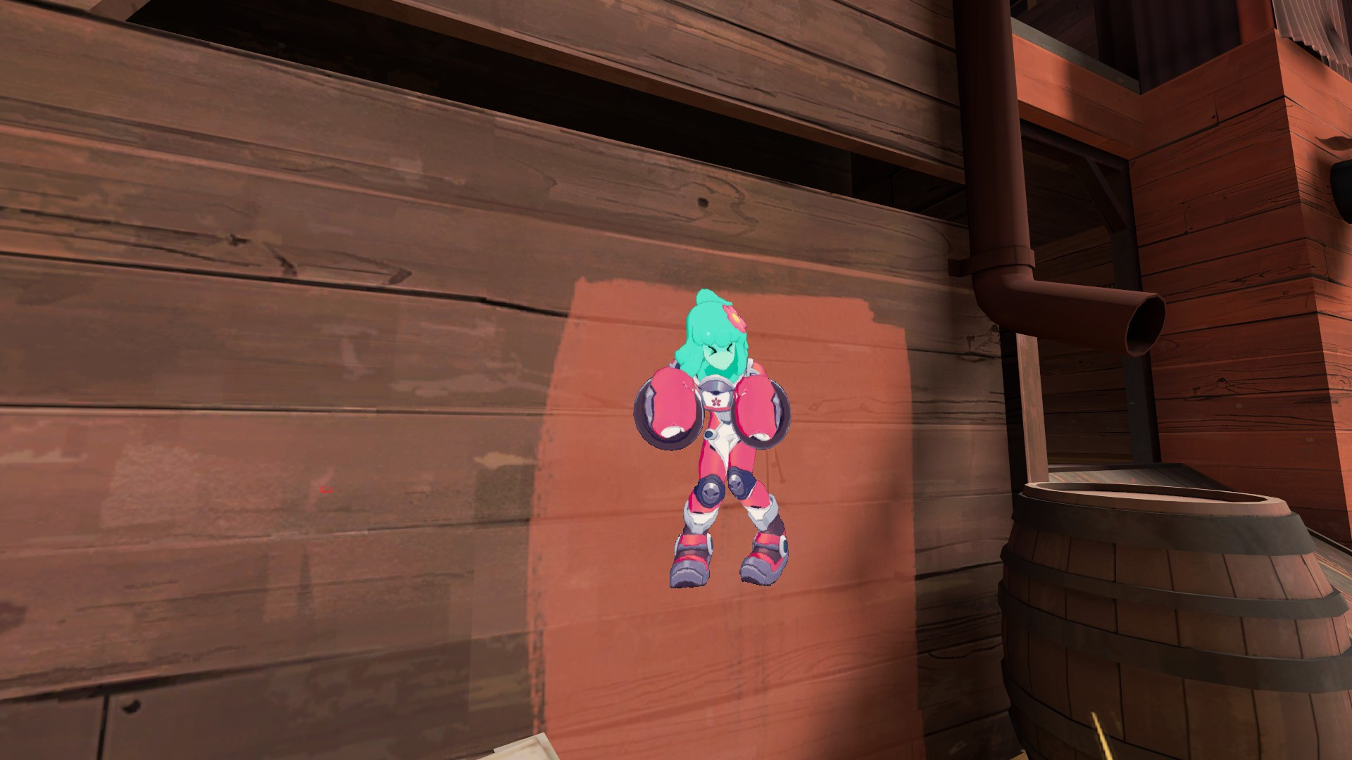 Omega Strikers Juno Wiggle Spray for Team Fortress 2 | TF2 Sprays