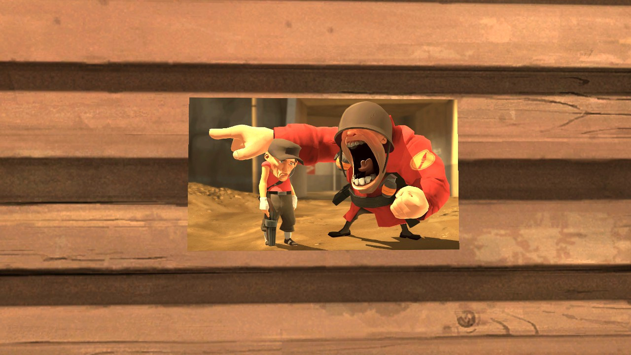 im sorry soldier Spray for Team Fortress 2 | TF2 Sprays