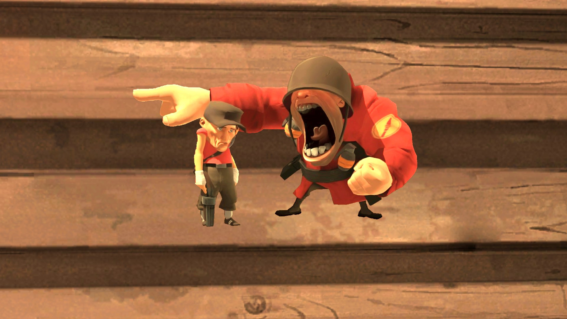 im sorry soldier Spray for Team Fortress 2 | TF2 Sprays