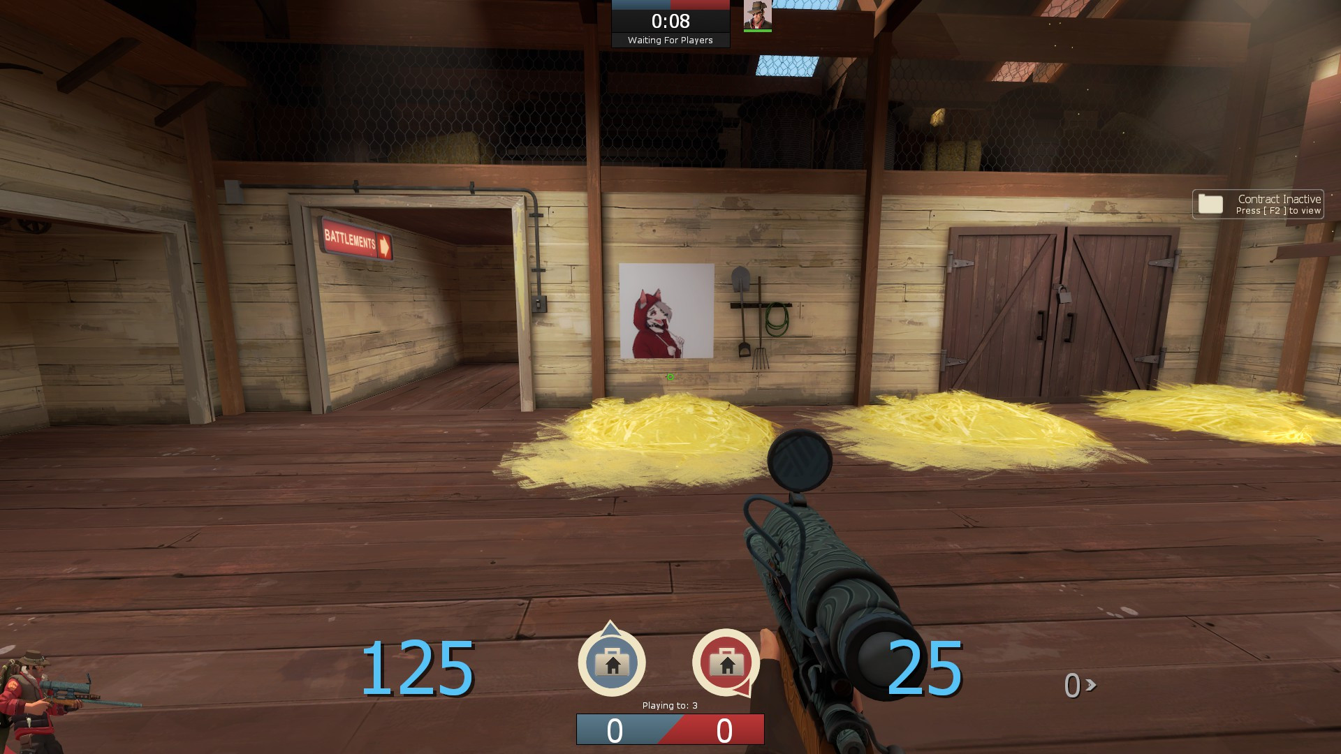 Loona hoodie Spray for Team Fortress 2 | TF2 Sprays