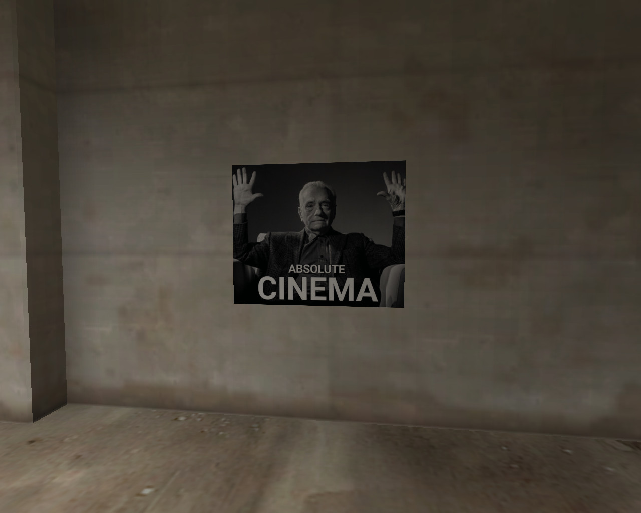 Scorcese Absolute Cinema Spray for Team Fortress 2 | TF2 Sprays