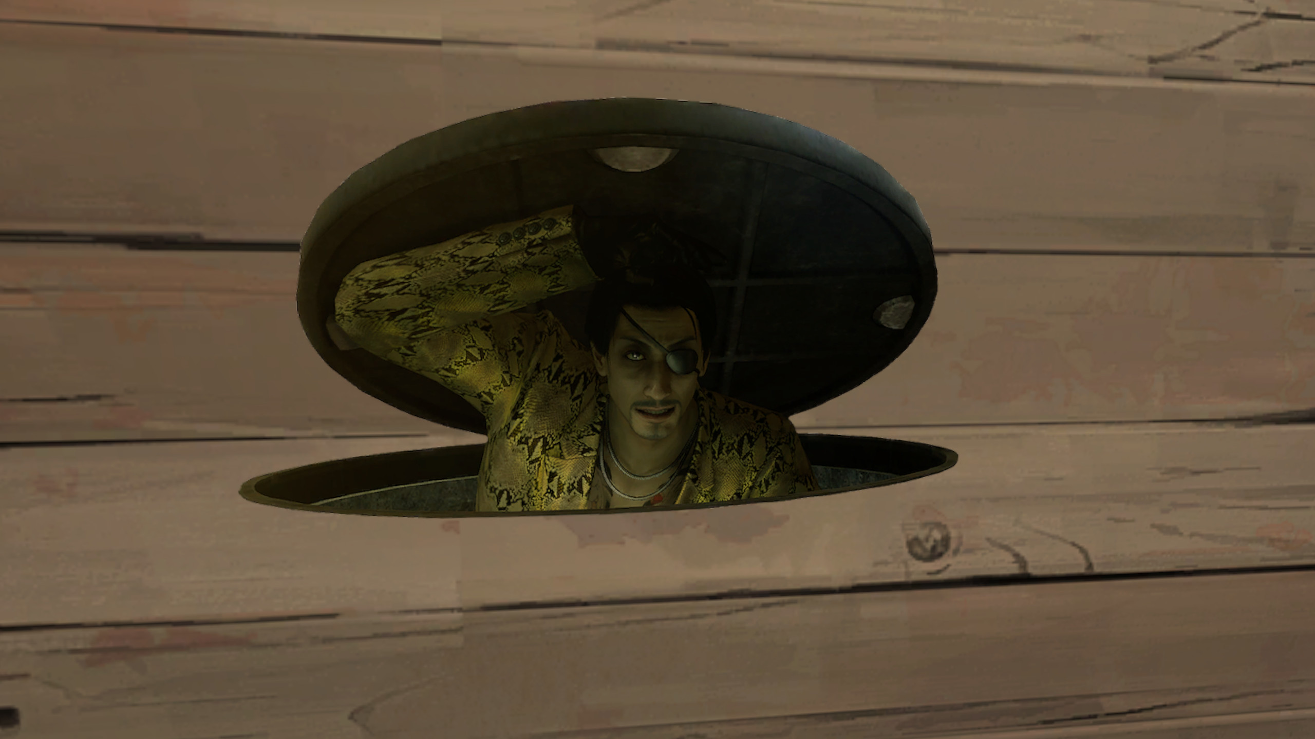 Sewer Majima Spray for Team Fortress 2 | TF2 Sprays