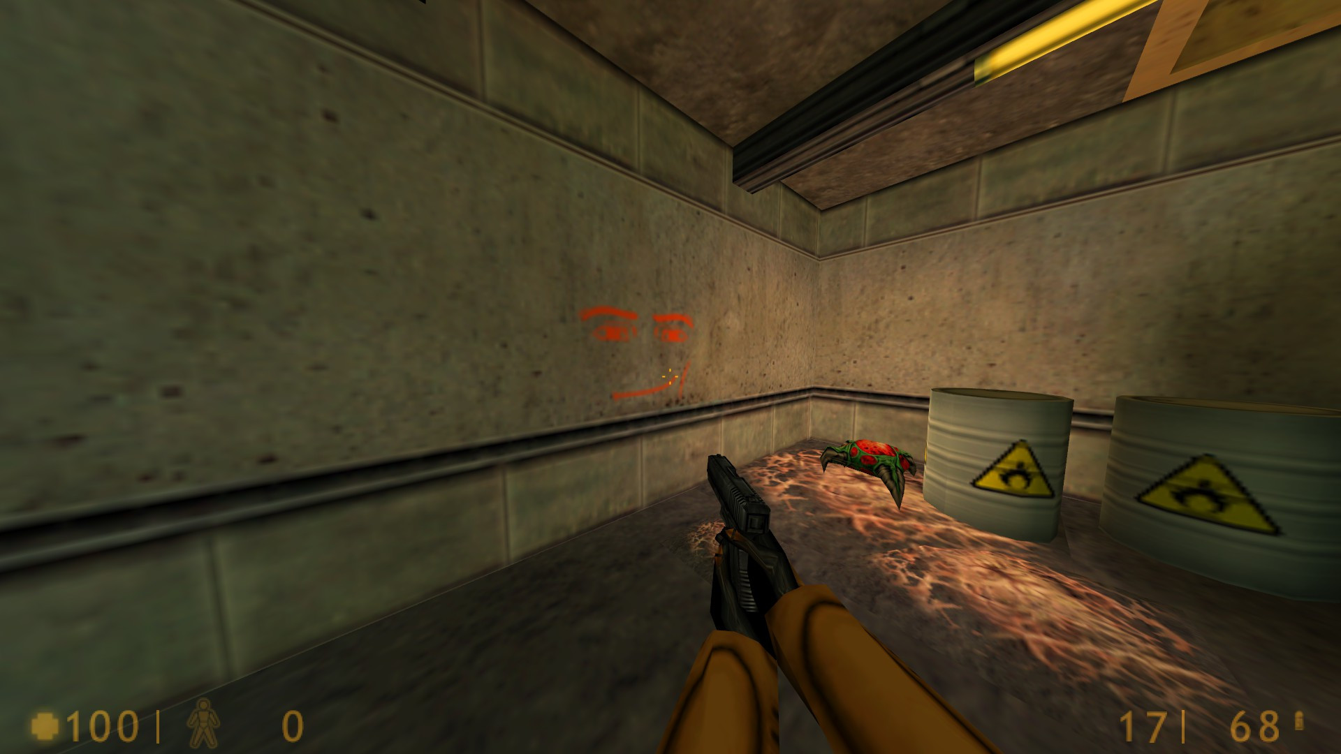 Roblox Man Face Spray Spray for Half-Life | HL Sprays