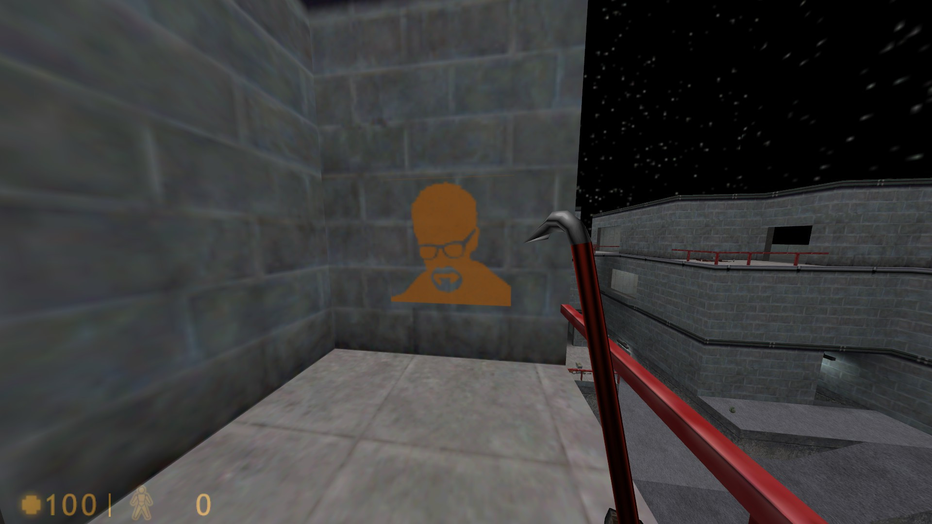 Gordon Freeman Spray Spray for Half-Life | HL Sprays