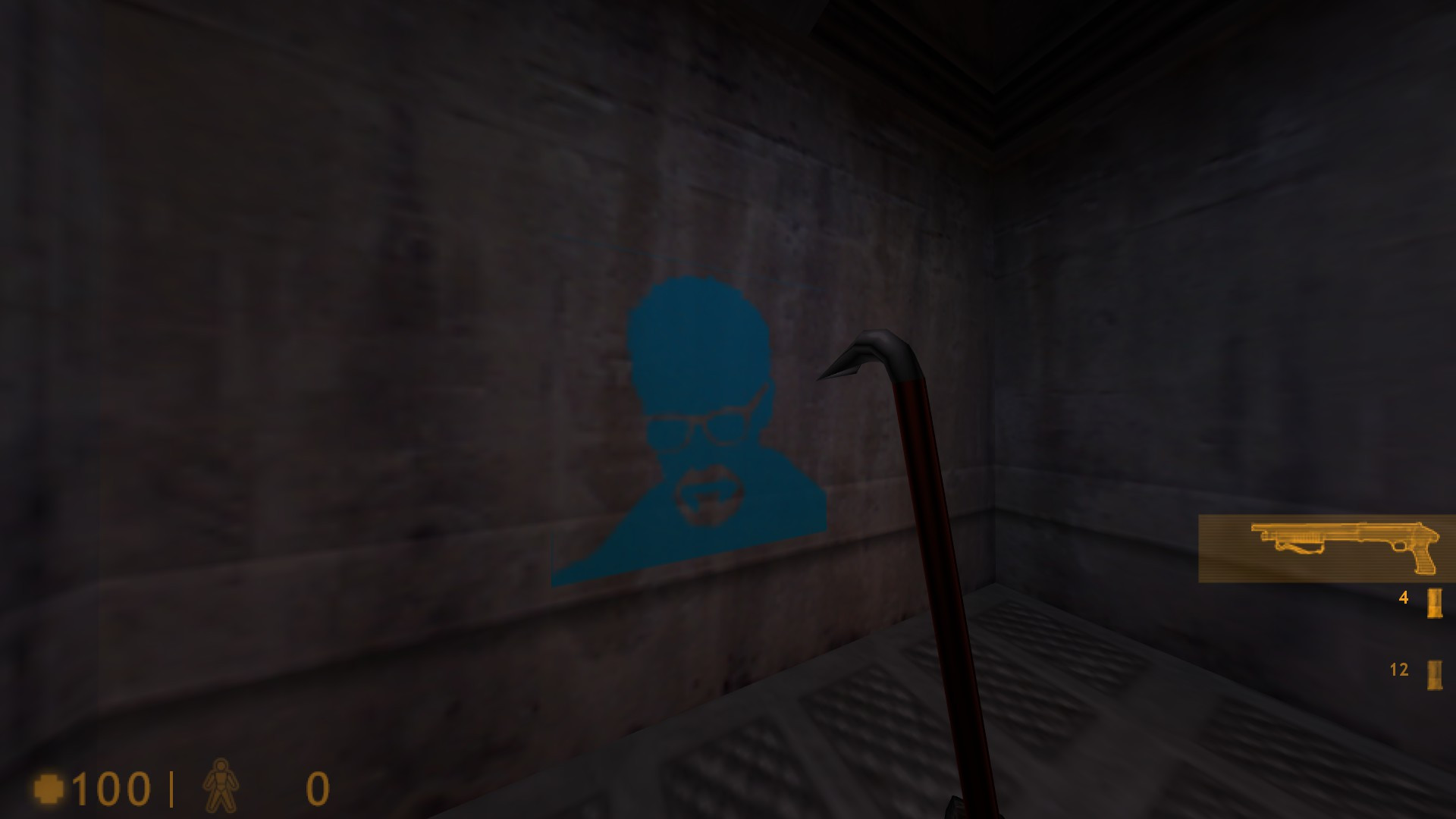 Gordon Freeman Spray Spray for Half-Life | HL Sprays