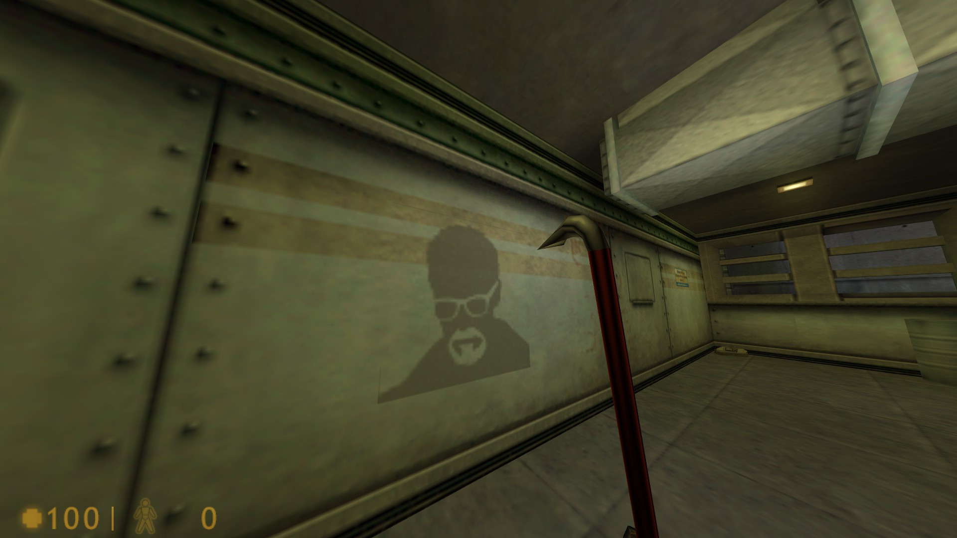 Gordon Freeman Spray Spray for Half-Life | HL Sprays