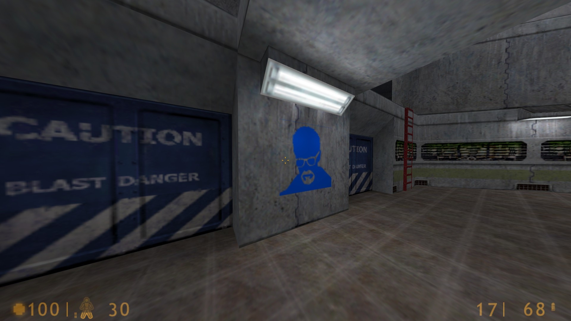 Gordon Freeman Spray Spray for Half-Life | HL Sprays