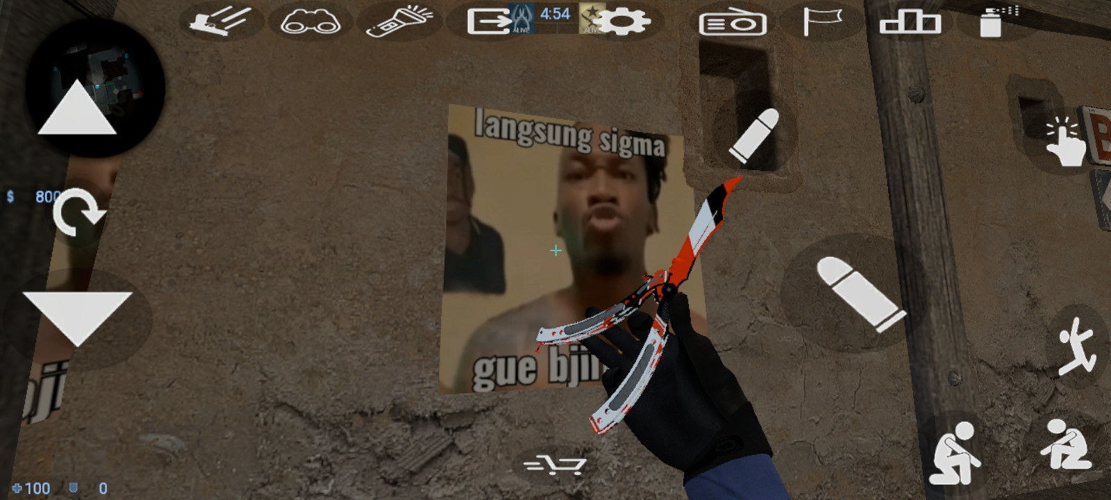 Indonesia Sticker Meme Spray. Spray for Counter-Strike: Source | CS:S ...