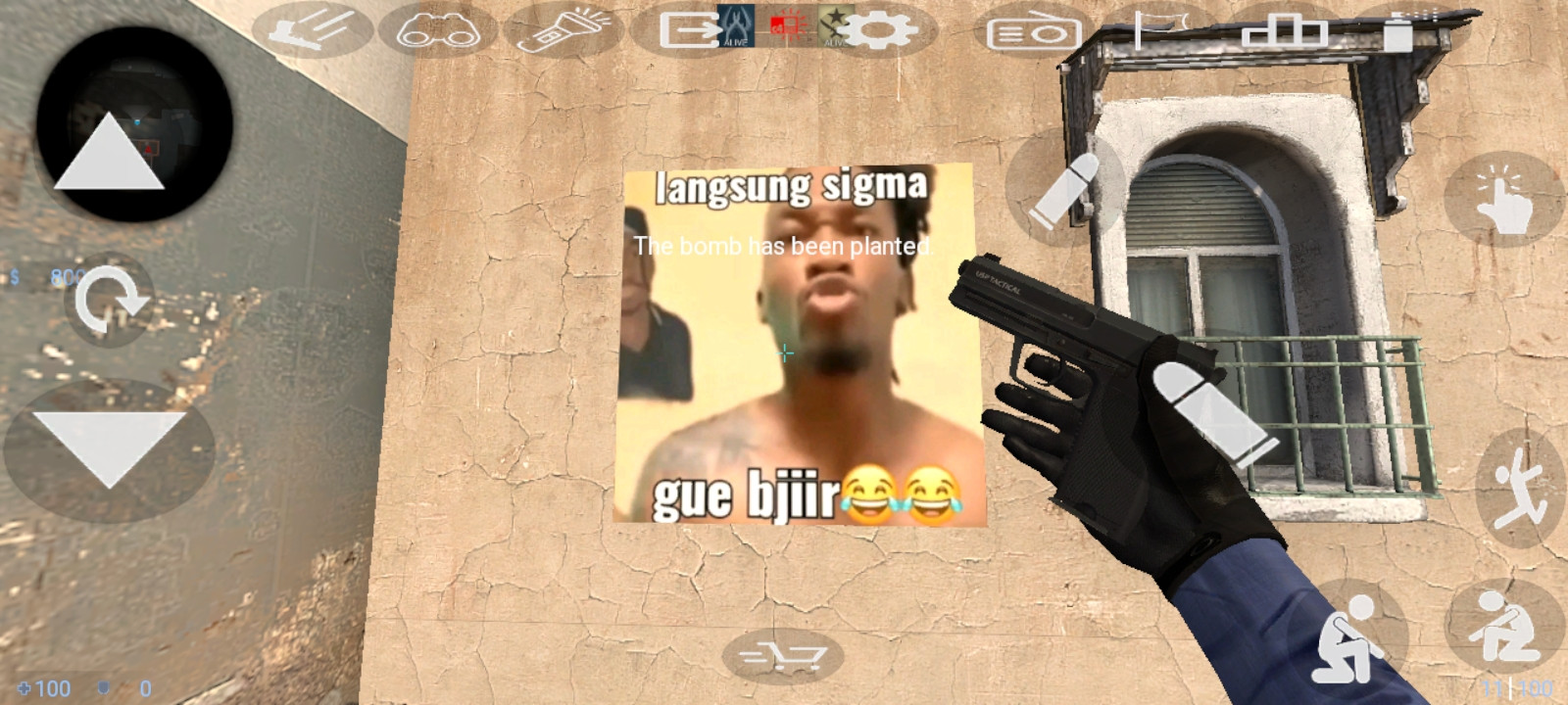 Indonesia Sticker Meme Spray. Spray for Counter-Strike: Source | CS:S ...