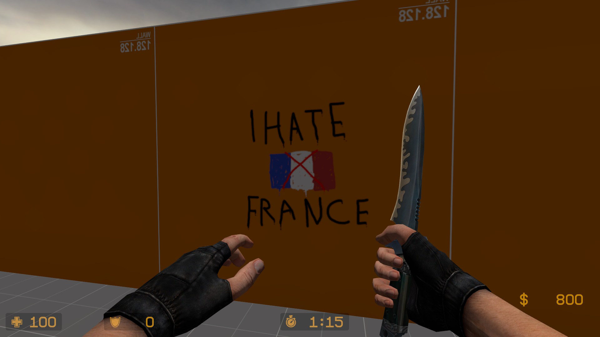I Hate France Spray for Source Engine | Source Sprays