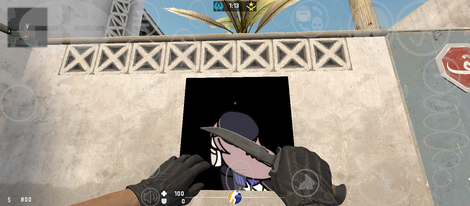 Animation Spray Herta for Counter Strike Source Spray for Counter ...