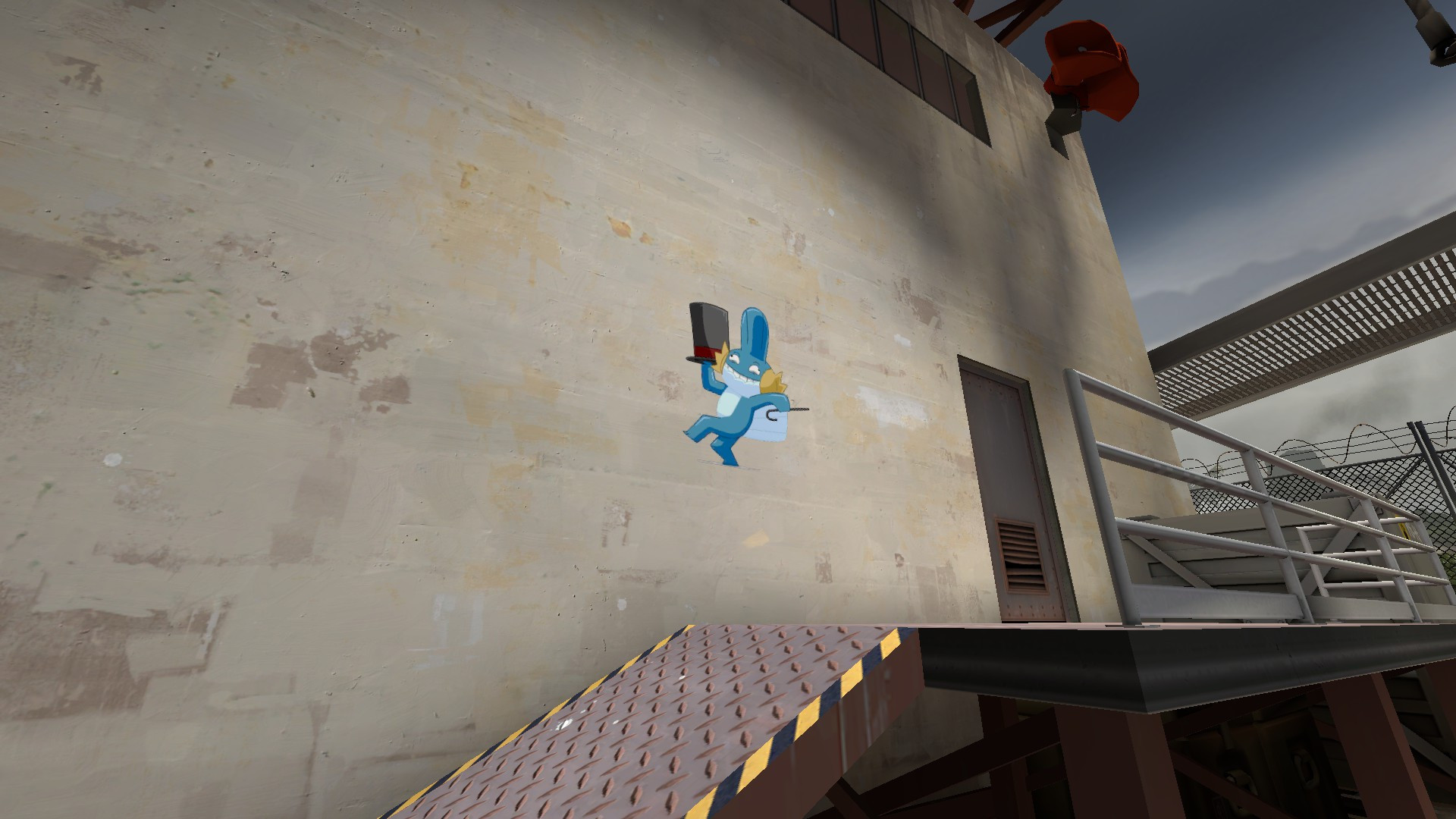 Dancing Mudkip HD Spray for Team Fortress 2 | TF2 Sprays