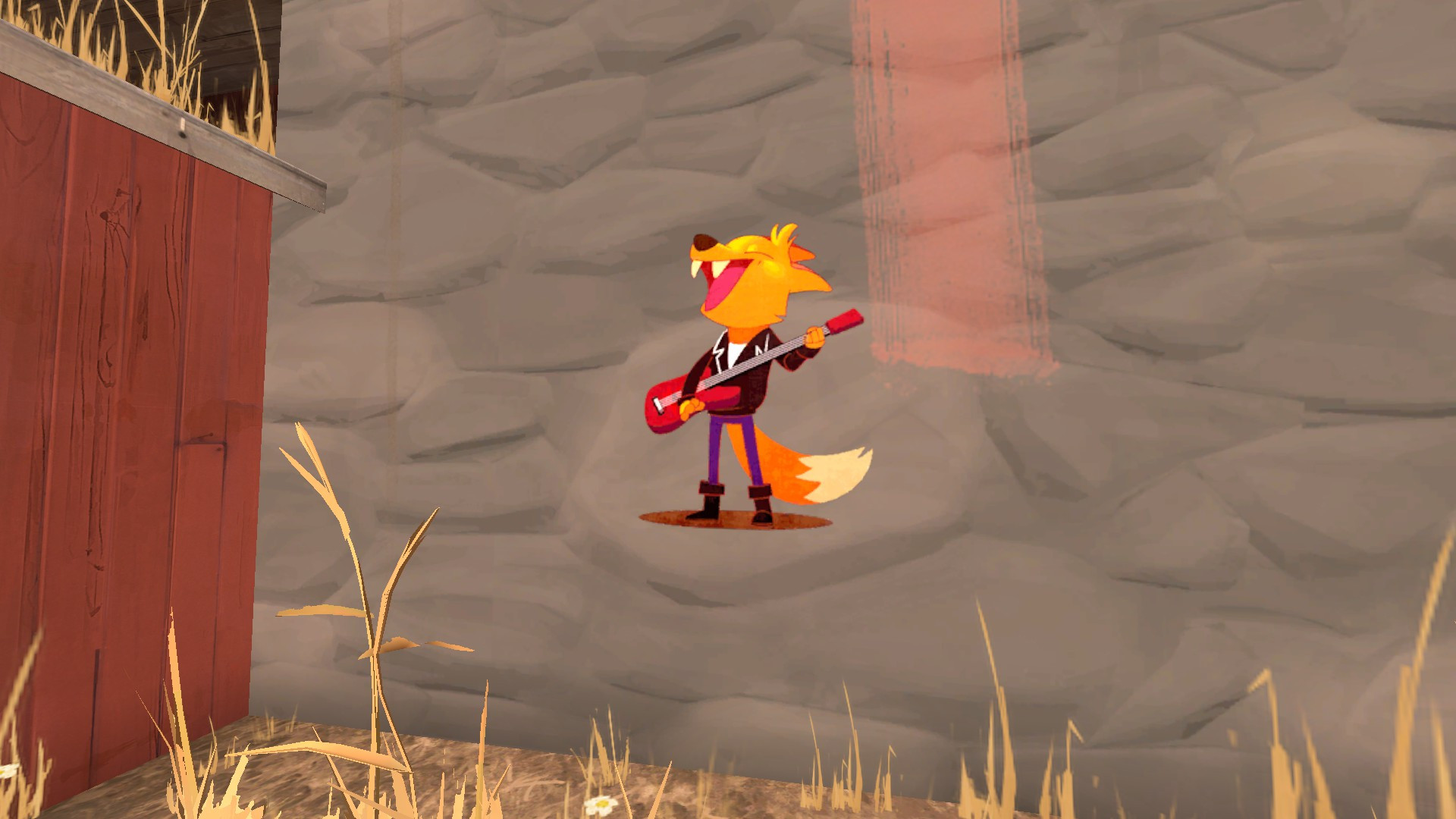 NitW Gregg Rocking Spray for Team Fortress 2 | TF2 Sprays