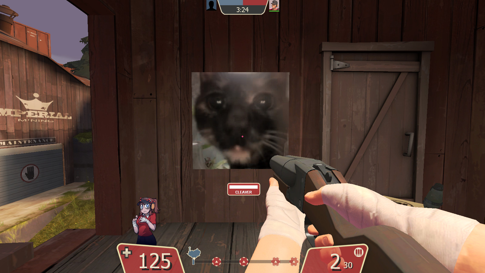 Mr. Eyes fading spray Spray for Team Fortress 2 | TF2 Sprays