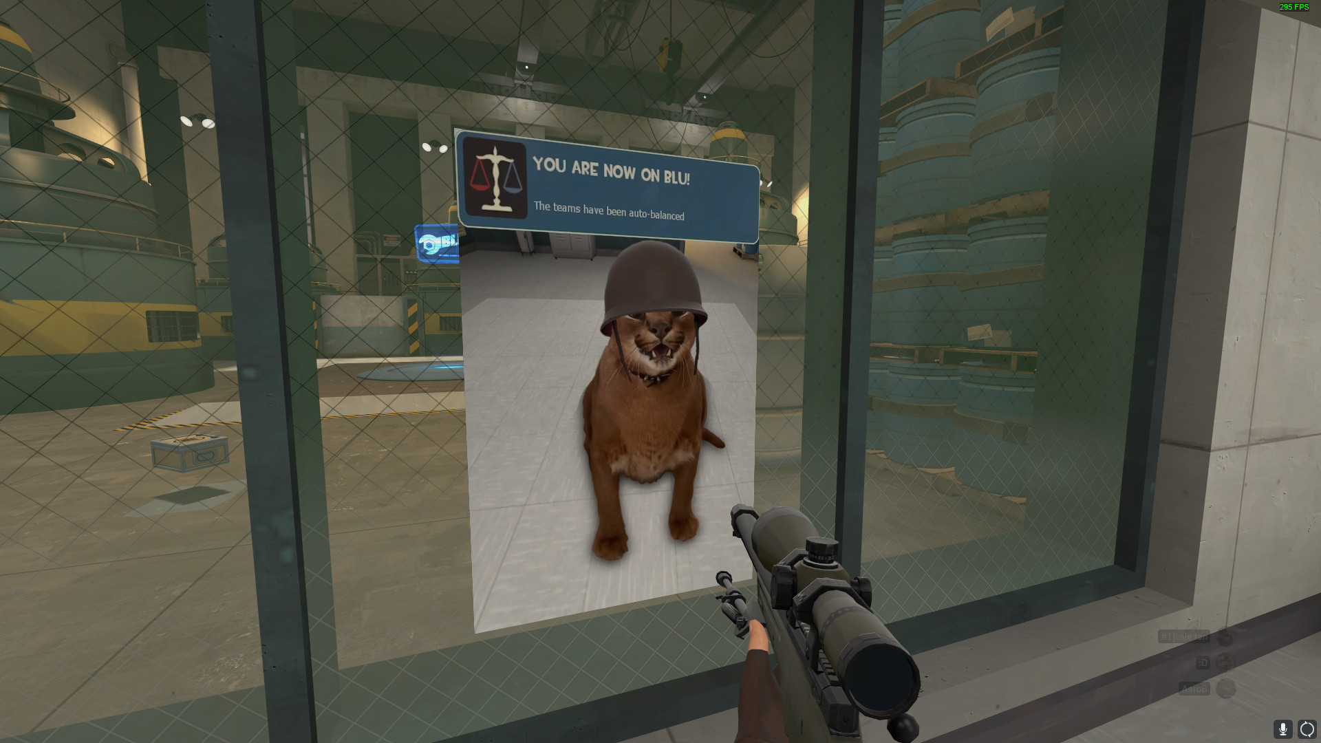 Autobalance Spray for Team Fortress 2 | TF2 Sprays