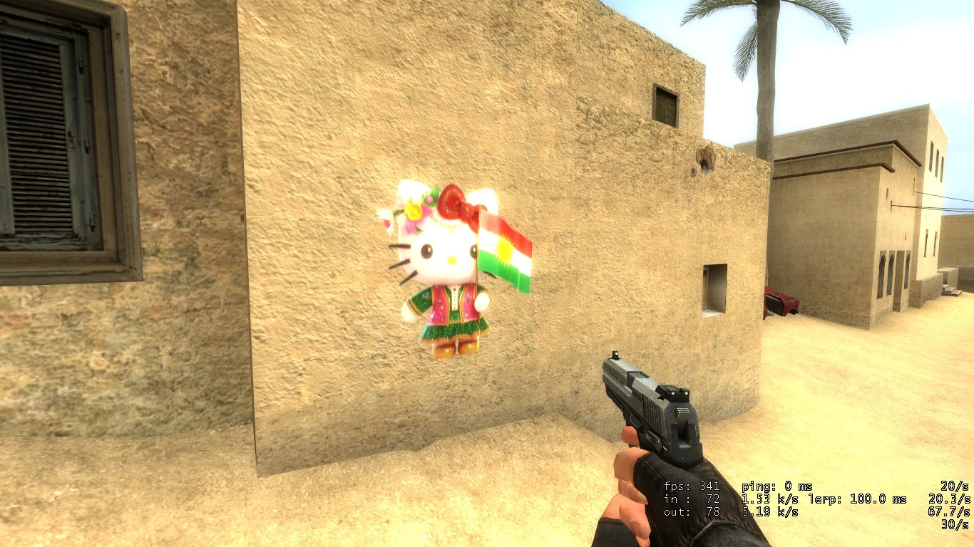 Kurdishkitty^_^ Spray for Counter-Strike: Source | CS:S Sprays