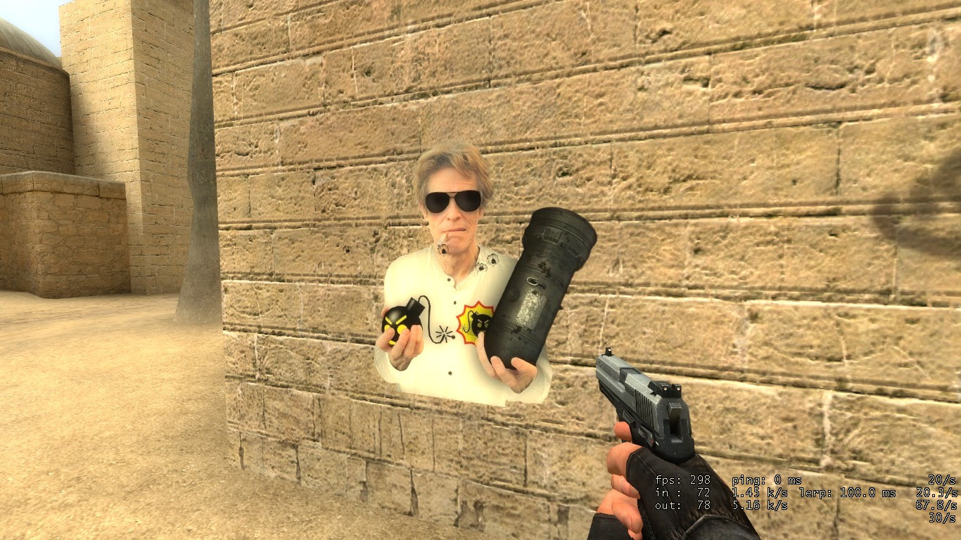 SeriousGoblin Spray for Counter-Strike: Source | CS:S Sprays