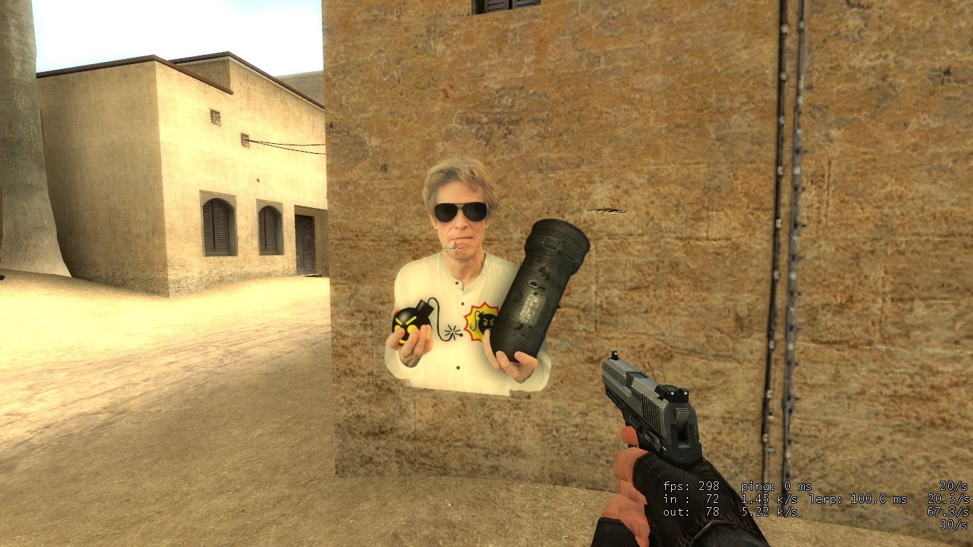 SeriousGoblin Spray for Counter-Strike: Source | CS:S Sprays