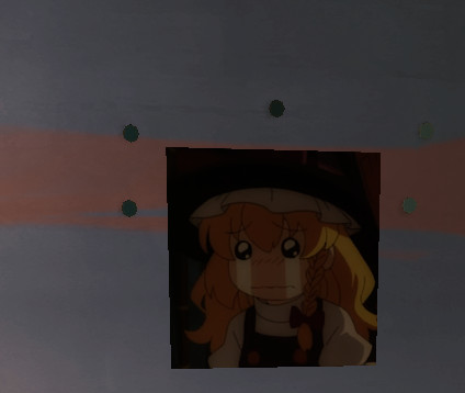 kirisame marisa cry spray (touhou) Spray for Team Fortress 2 | TF2 Sprays