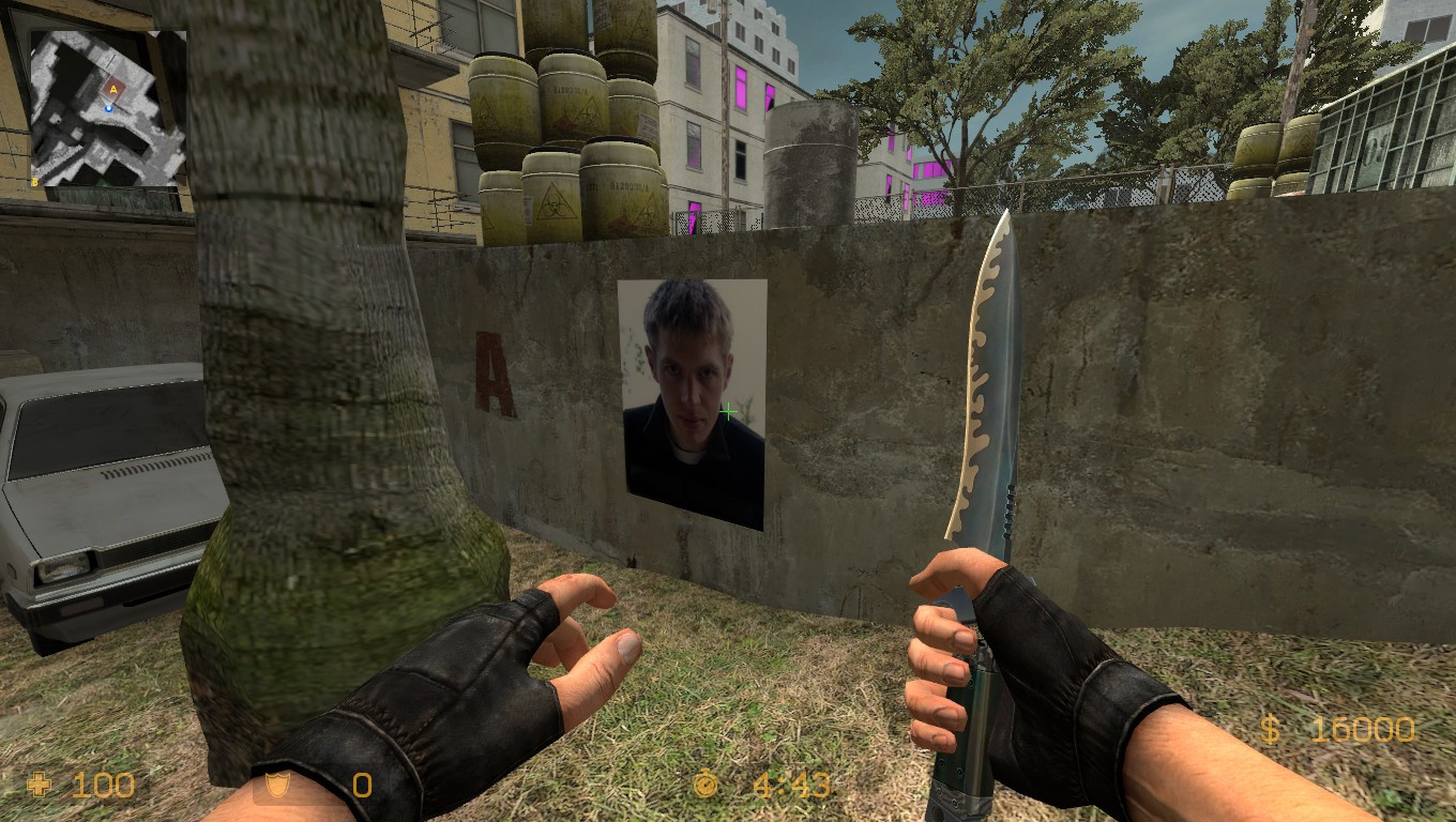 Unforgettable 3kliksphilip image Spray for Counter-Strike: Source | CS ...