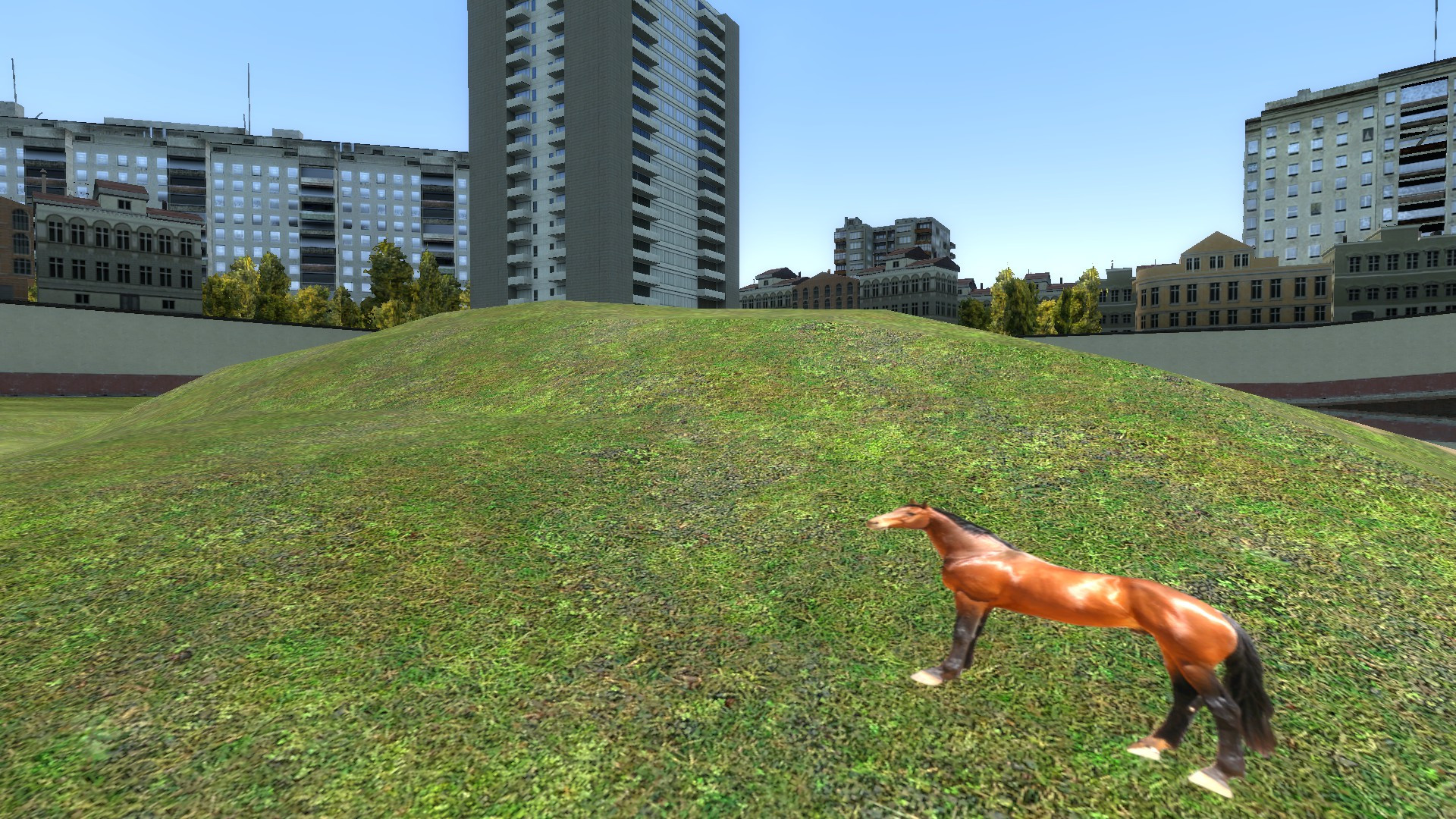 horse friend Spray for Source Engine | Source Sprays