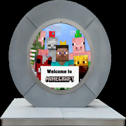 Portal to ... Spray for Team Fortress 2 | TF2 Sprays