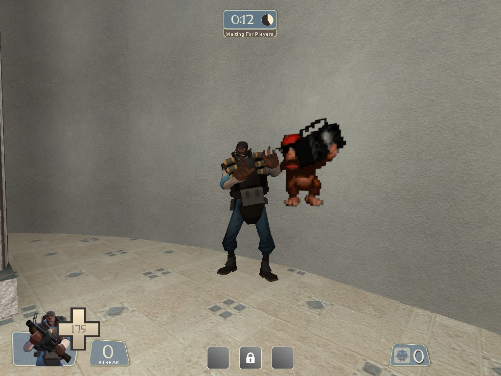 Diddy Kong Spray for Team Fortress 2 | TF2 Sprays