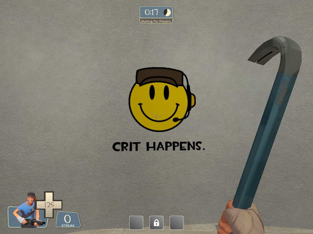 Crit Happens (Pack) Spray for Team Fortress 2 | TF2 Sprays