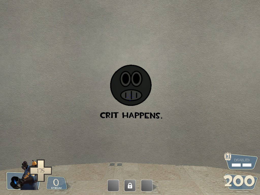 Crit Happens (Pack) Spray for Team Fortress 2 | TF2 Sprays