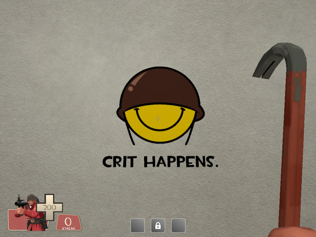 Crit Happens (Pack) Spray for Team Fortress 2 | TF2 Sprays