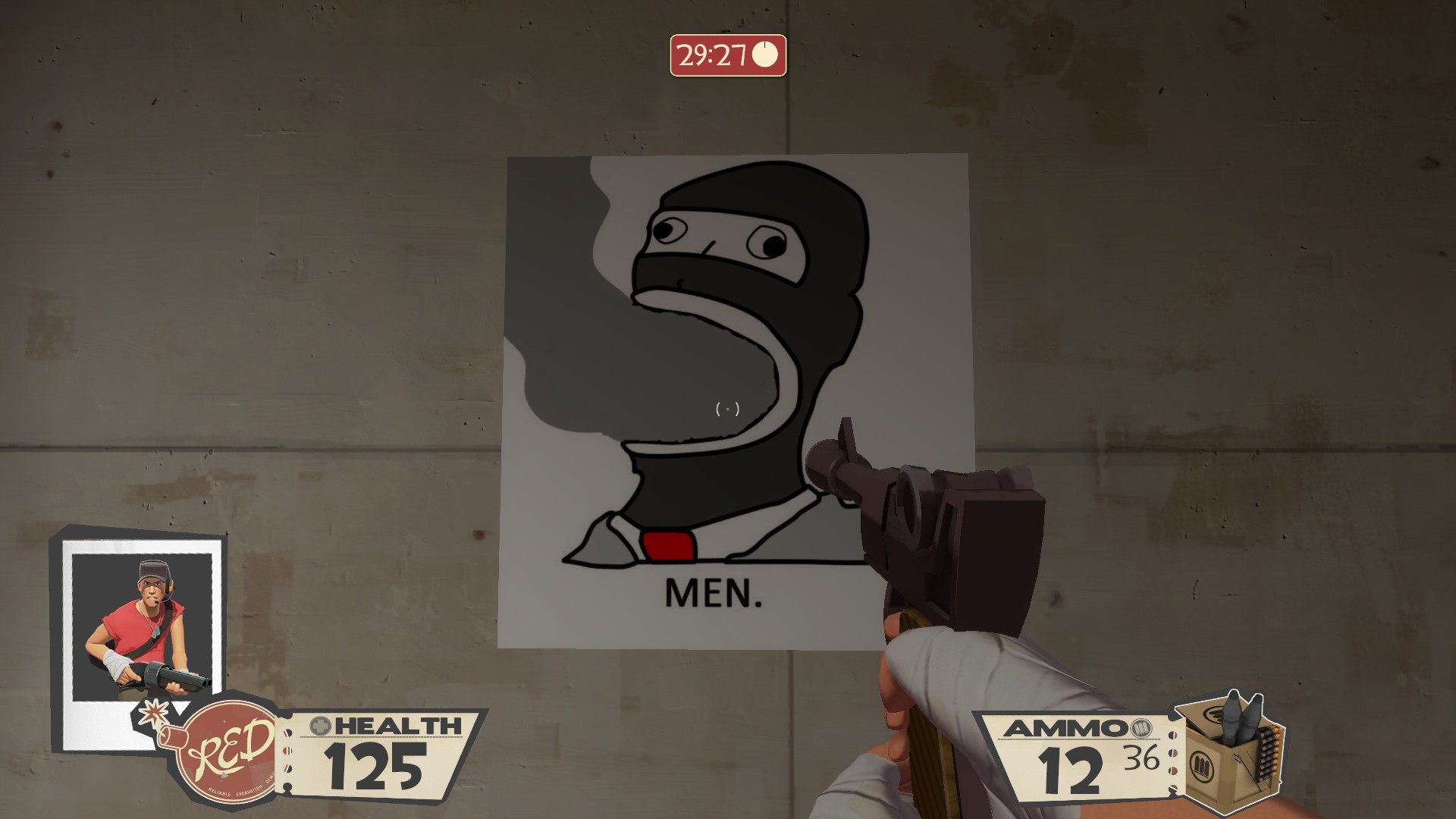 Men. Spray for Team Fortress 2 | TF2 Sprays