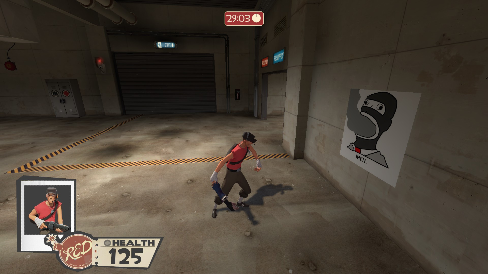 Men. Spray for Team Fortress 2 | TF2 Sprays