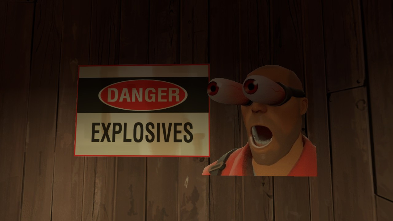 awooga engineer Spray for Team Fortress 2 | TF2 Sprays