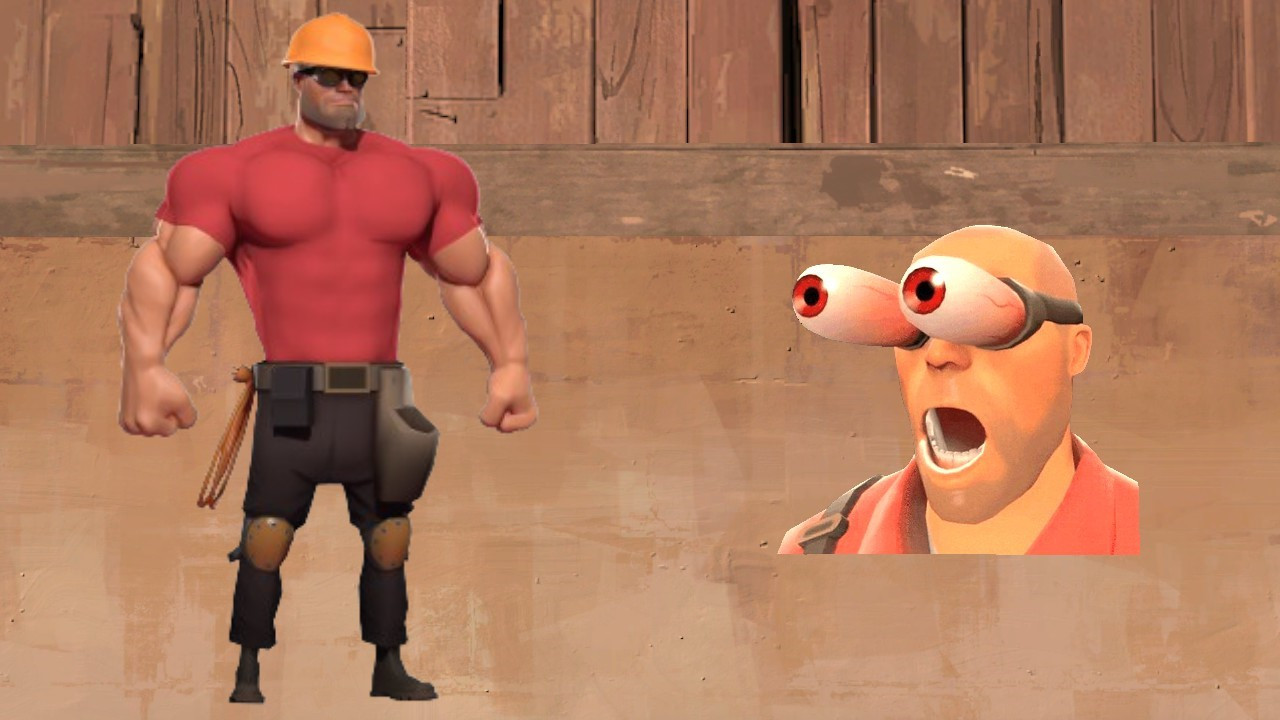 awooga engineer Spray for Team Fortress 2 | TF2 Sprays