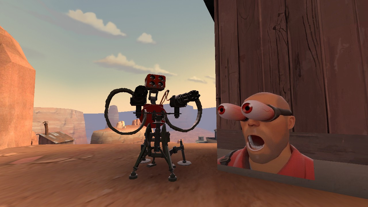 awooga engineer Spray for Team Fortress 2 | TF2 Sprays