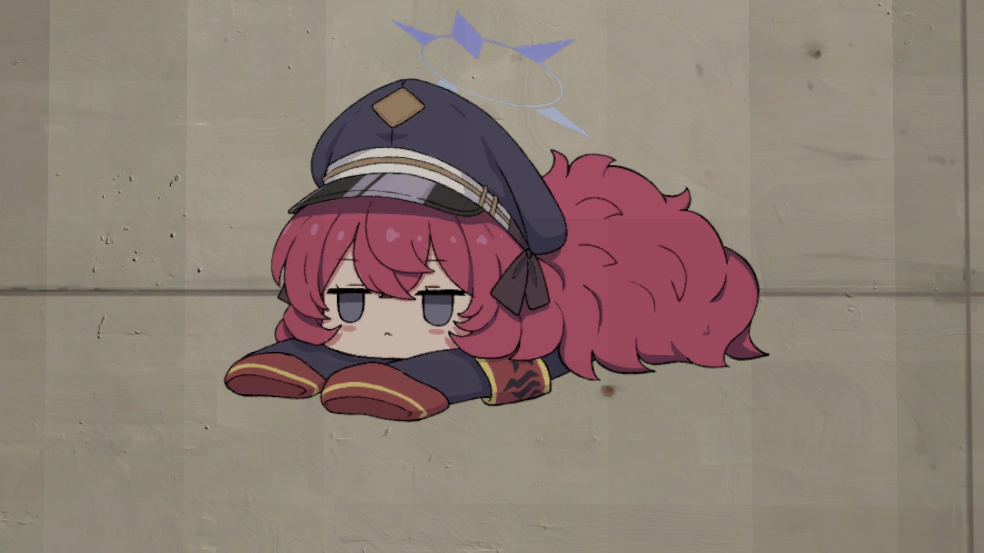 Chibi Natsume Iroha Spray for Team Fortress 2 | TF2 Sprays