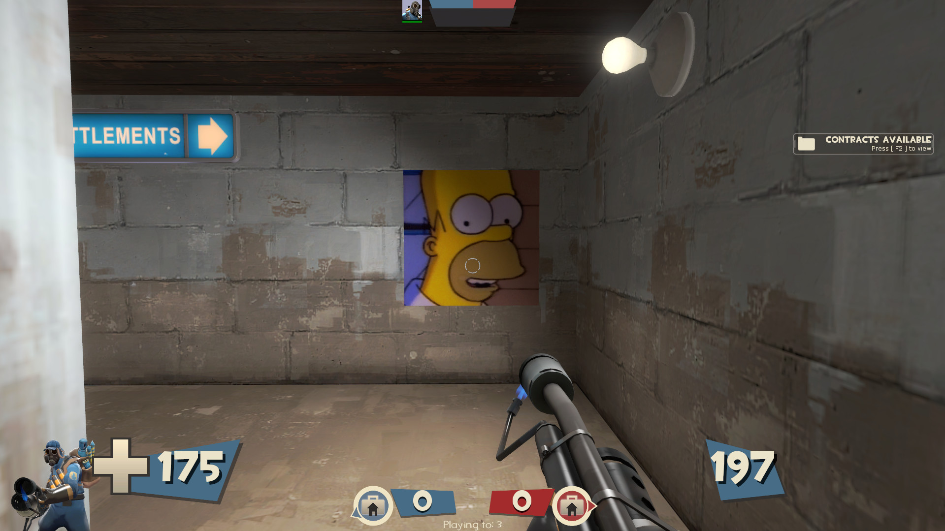 You Got The Dud fading spray Spray for Team Fortress 2 | TF2 Sprays